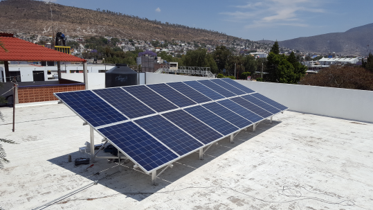 ¿Puedo instalar paneles solares sin CFE? - Neowatts